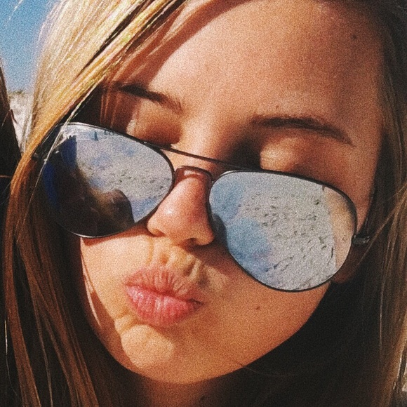 Ray-Ban | Accessories | Ray Ban Flash Lens Reflective Aviators | Poshmark